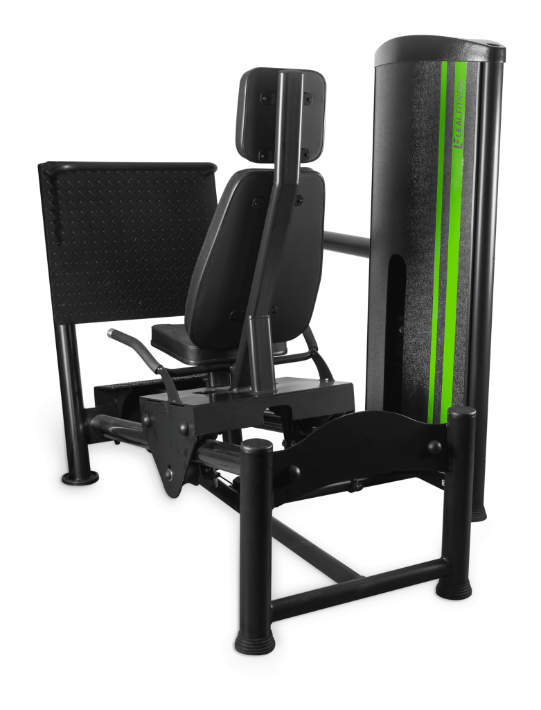 Leal Fitness Leg Sentado Gold Ficha Técnica - Leal Fitness